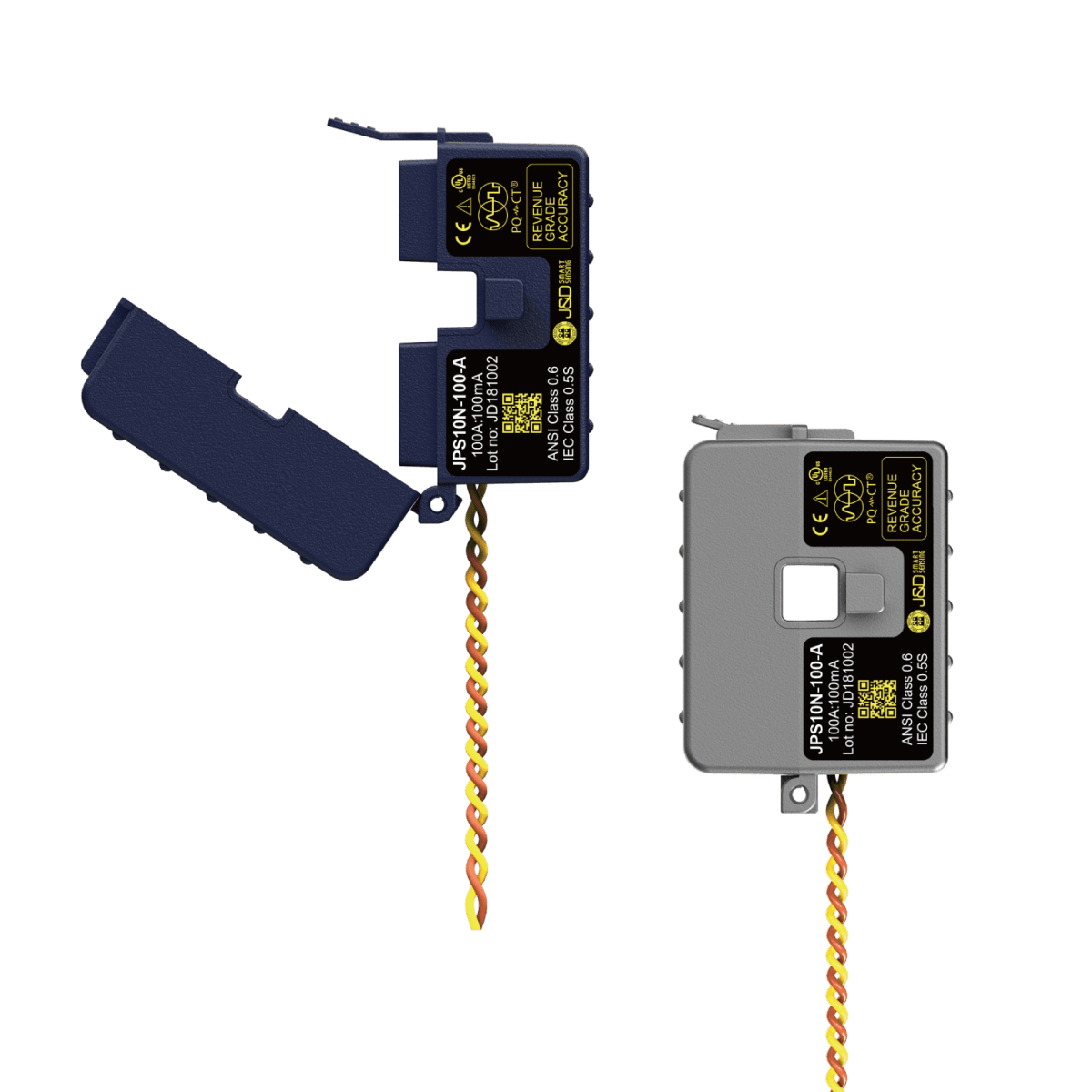 Current Transformers: JPS series – hqsensing