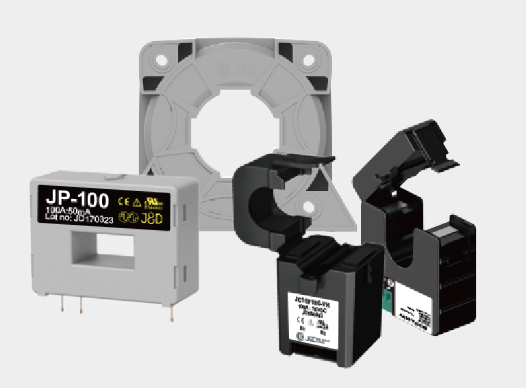 Transducers & Current Sensors – Galvanic Isolation & 50kA Measurement ...