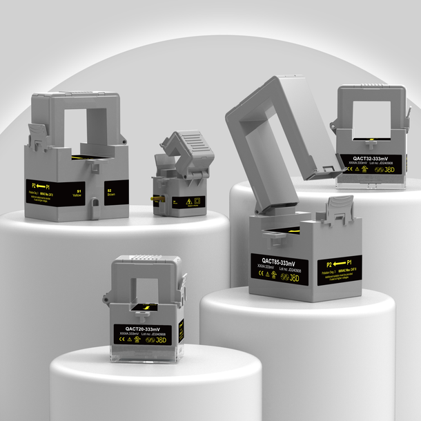 QACT series: Split-Core Current Transformers – hqsensing