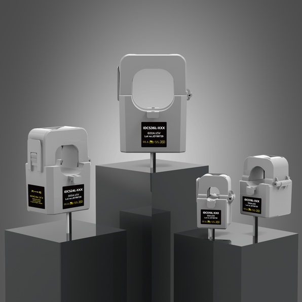 AC/DC Current Sensors for Energy Meters | Split-Core & Solid-Core ...