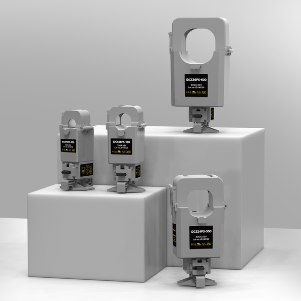 AC/DC Current Sensors for Energy Meters | Split-Core & Solid-Core ...