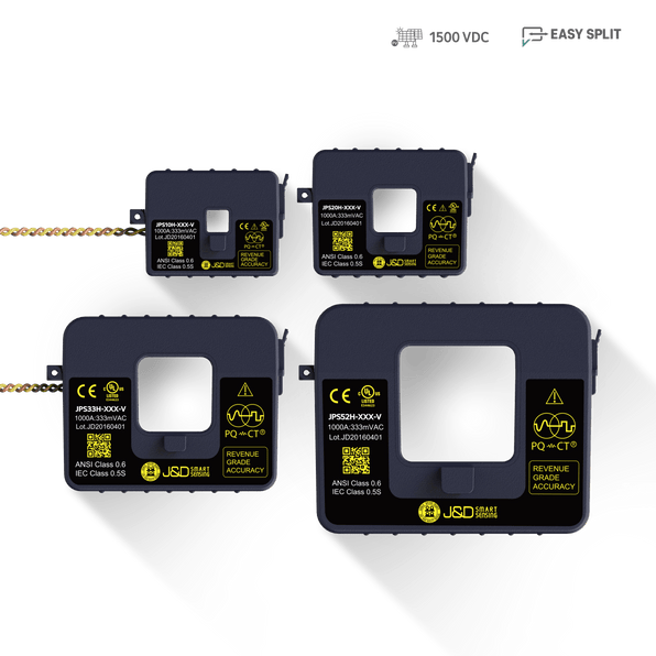 AC/DC Current Sensors for Energy Meters | Split-Core & Solid-Core ...