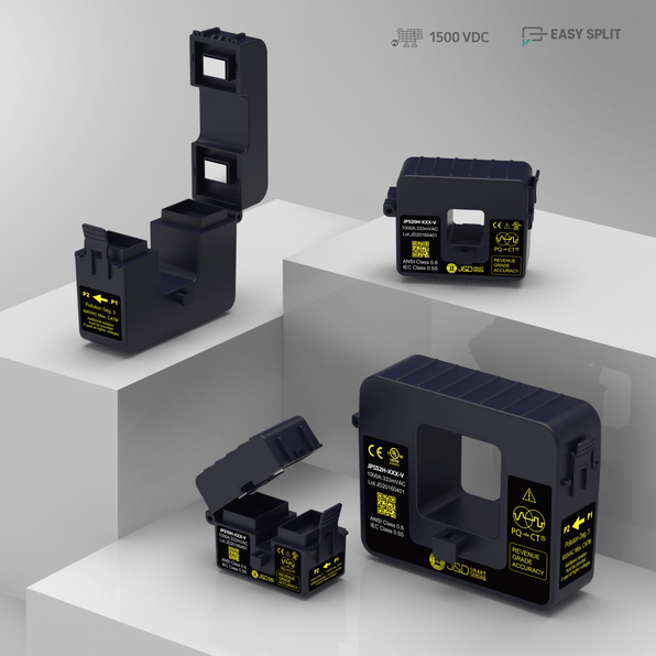 AC/DC Current Sensors for Energy Meters | Split-Core & Solid-Core ...