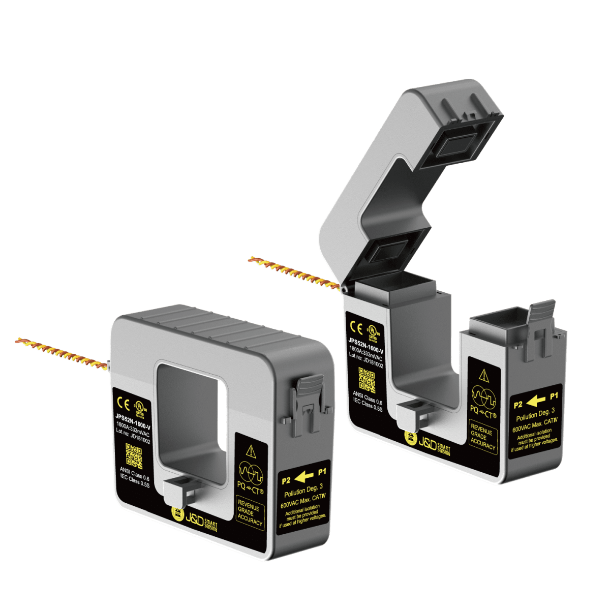 Current Transformers: JPS series – hqsensing