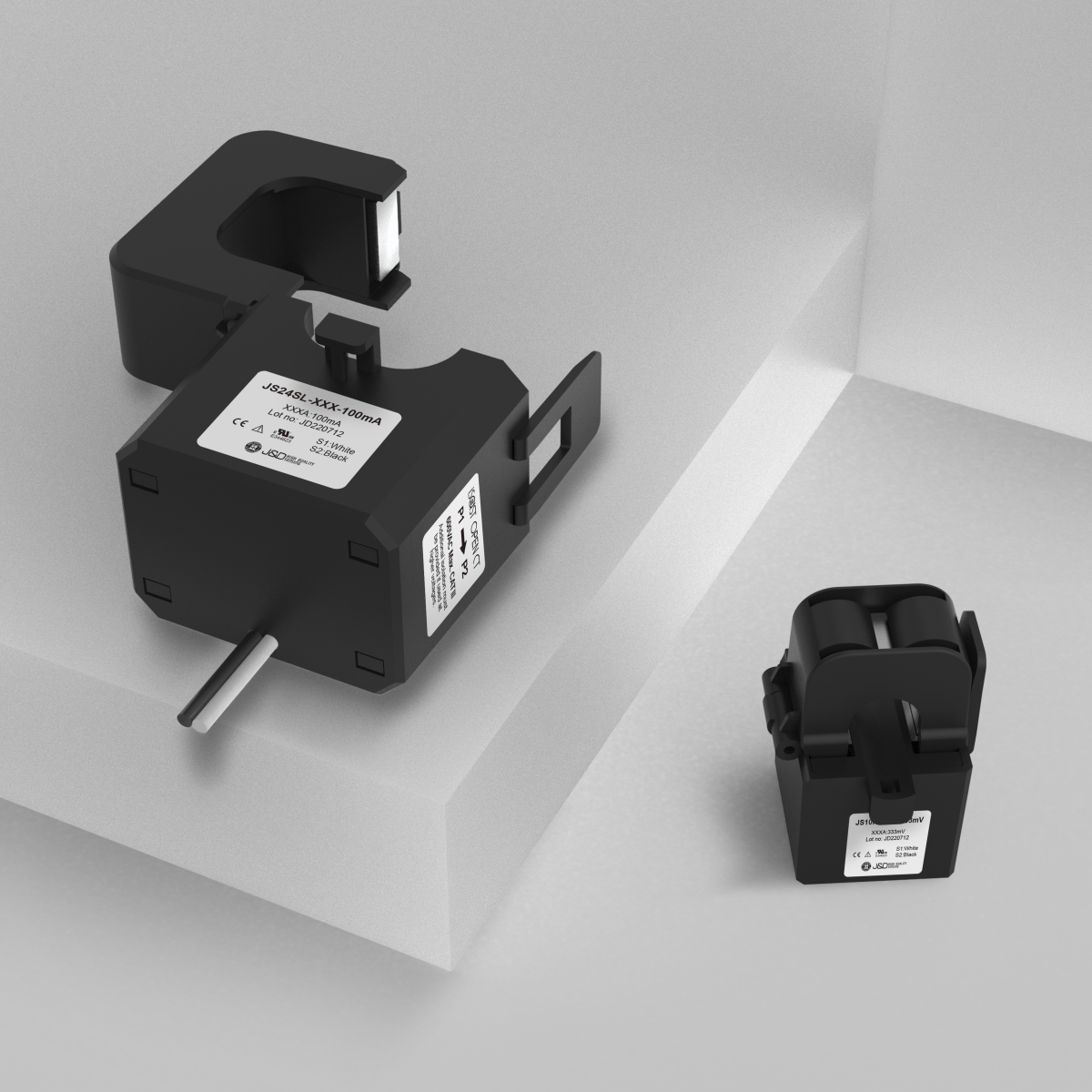 Current Transformers: JSxxFL / SL / NL series – hqsensing
