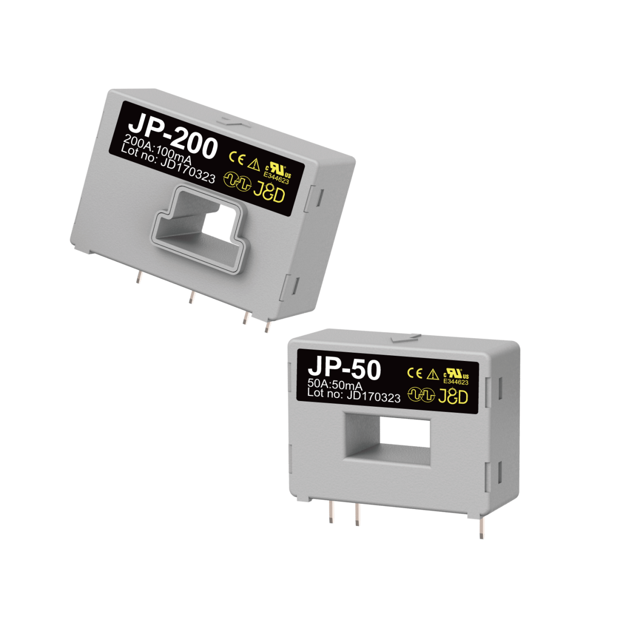 Current Transducers: JP series – hqsensing